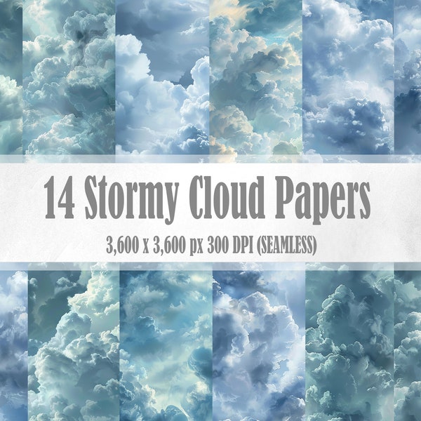 Sky Paper - Etsy
