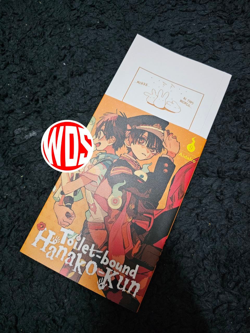 Toilet-bound Hanako-kun Manga by Aidalro Volume 0-18 English - Etsy UK