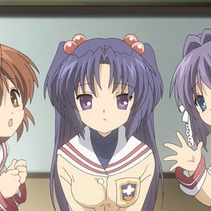 DVD Anime CLANNAD Complete Boxset Season 1&2 + Movie + 4 OVA (english ...