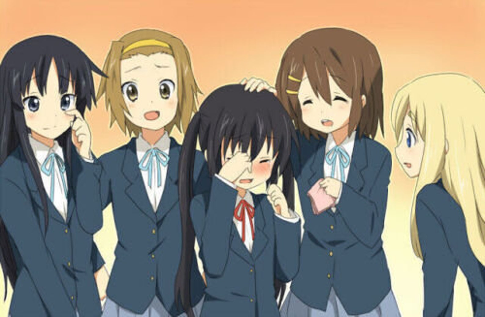 Japan Anime DVD K-ON! Complete Boxset Season 1+2 (vol 1-36)+movie + 5 ...