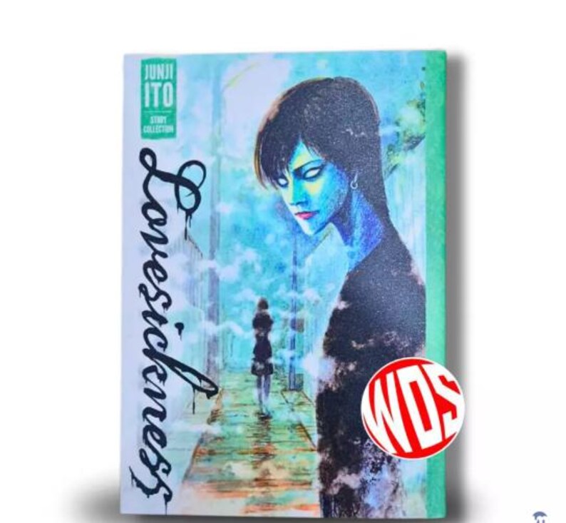 Junji Ito Story Collection Manga Vol 1-15 English Full Set Comic New ...
