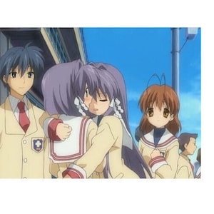 DVD Anime CLANNAD Complete Boxset Season 1&2 + Movie + 4 OVA (english ...