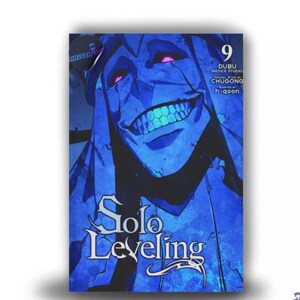 Solo Leveling Manga Vol 1-11 English Full Set Manhwa Comic New by ...