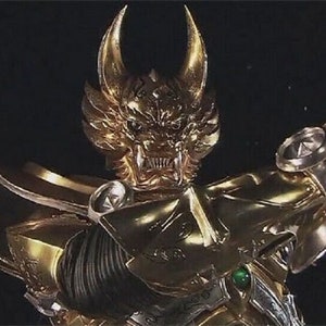 DVD Masked Rider Garo Season 1-6 Vol.1-137 End 3 Movie Special English ...