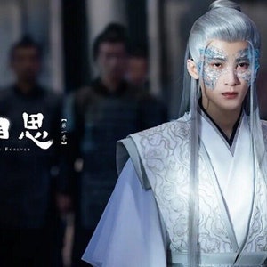 DVD Chinese Drama Lost You Forever 长相思 (1-39 End) English Subtitle, All ...