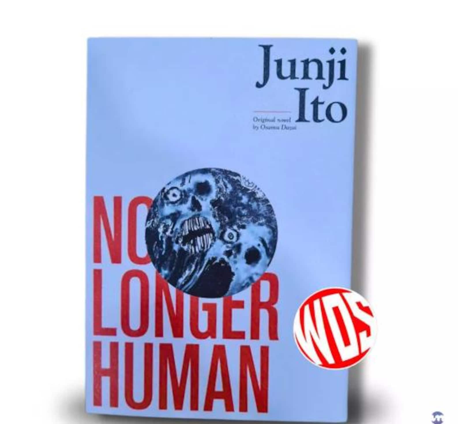 Junji Ito Story Collection Manga Vol 1-15 English Full Set Comic New ...