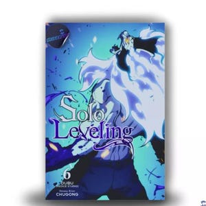 Solo Leveling Manga Vol 1-11 English Full Set Manhwa Comic New by ...