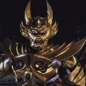 DVD Masked Rider Garo Season 1-6 Vol.1-137 End 3 Movie Special English ...