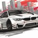 BMW M3 Modified Drifter Car Drift Stance Luxury Sports Car Art Poster Background Wallpaper ...