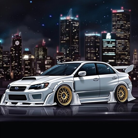 Modified Sports Cars Wallpapers