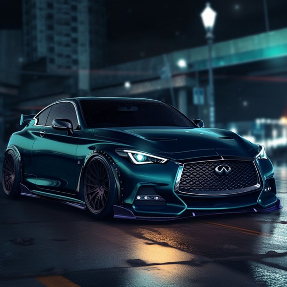 Infiniti Wallpaper