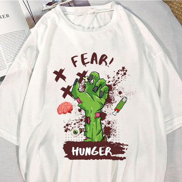 Fear and Hunger - Etsy