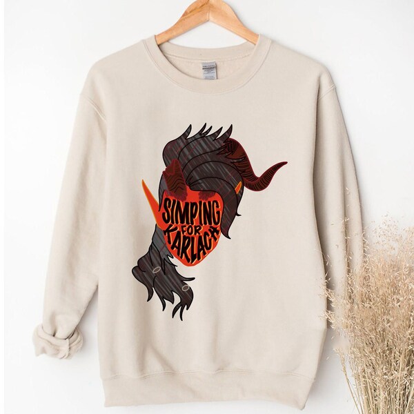 Karlach Shirt - Etsy