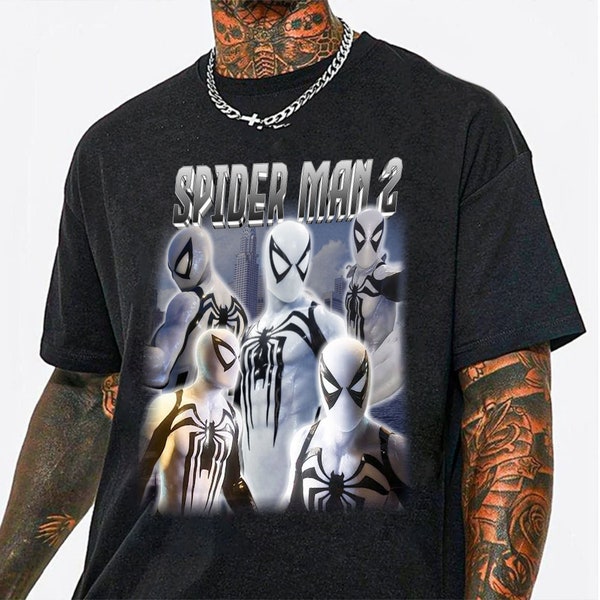 Spiderman Anti Venom Suit - Etsy