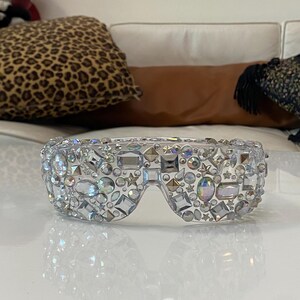 Snooki Inspired Crystal Glasses - Etsy