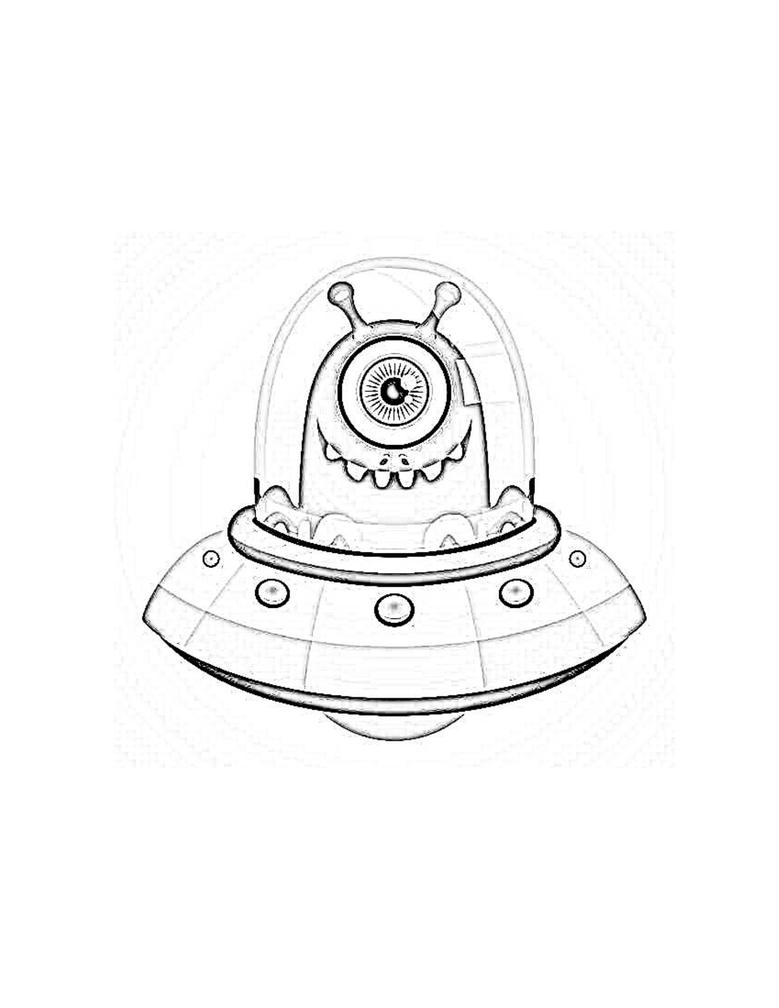 Printable 30 Day Space Coloring Book Digital Coloring Pages for Kids - Etsy