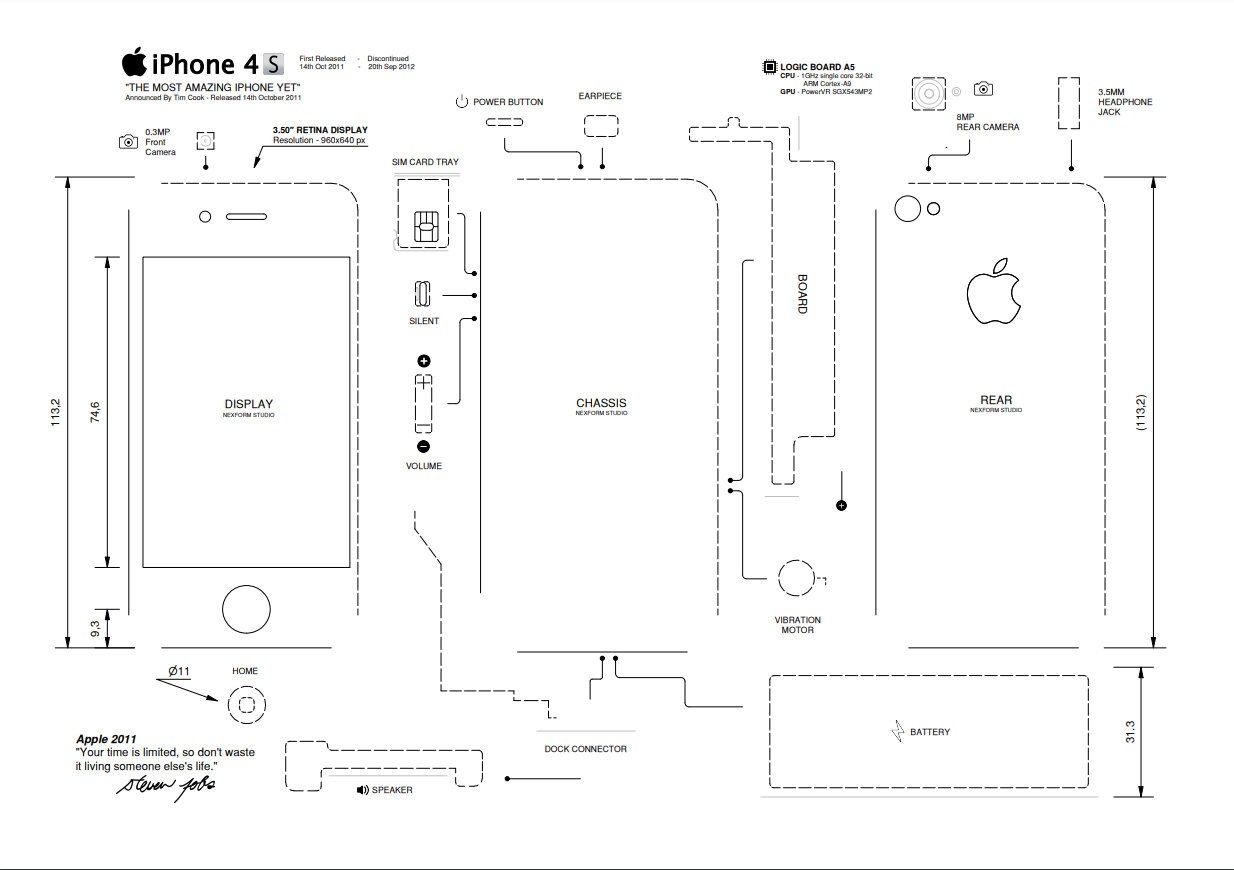 Iphone 4s 16gb Manual