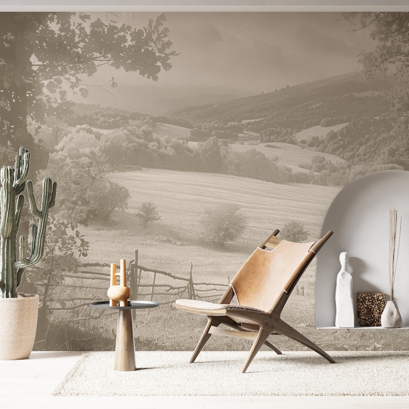 Rustic Wallpaper - Etsy