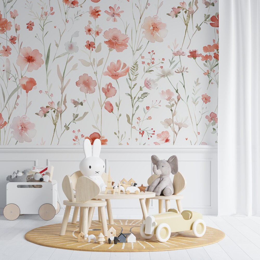 PeelStickWallpaper - Etsy