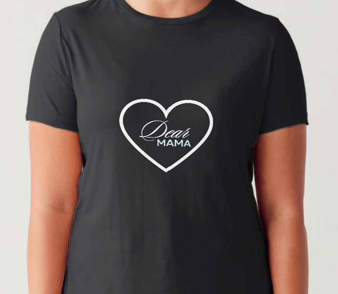 Dear Mama Digital Download (png, Svg) - Etsy