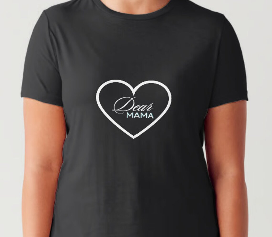 Dear Mama Digital Download (png, Svg) - Etsy