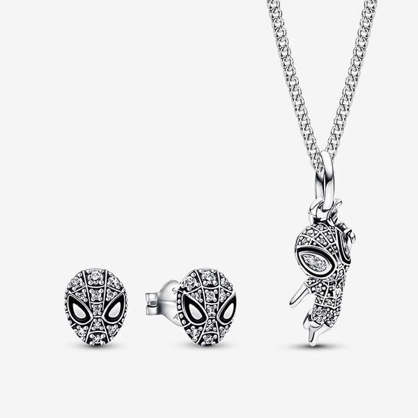 Spiderman Pandora - Etsy