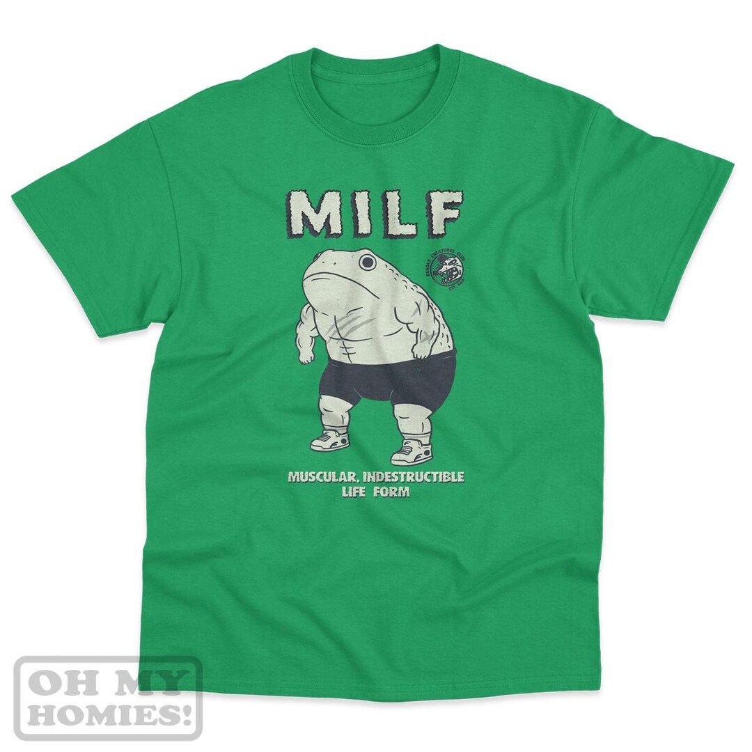 DEADLY FORM MILF Frog, Muscular Frog, Frog Memes, Man I Love Frogs ...
