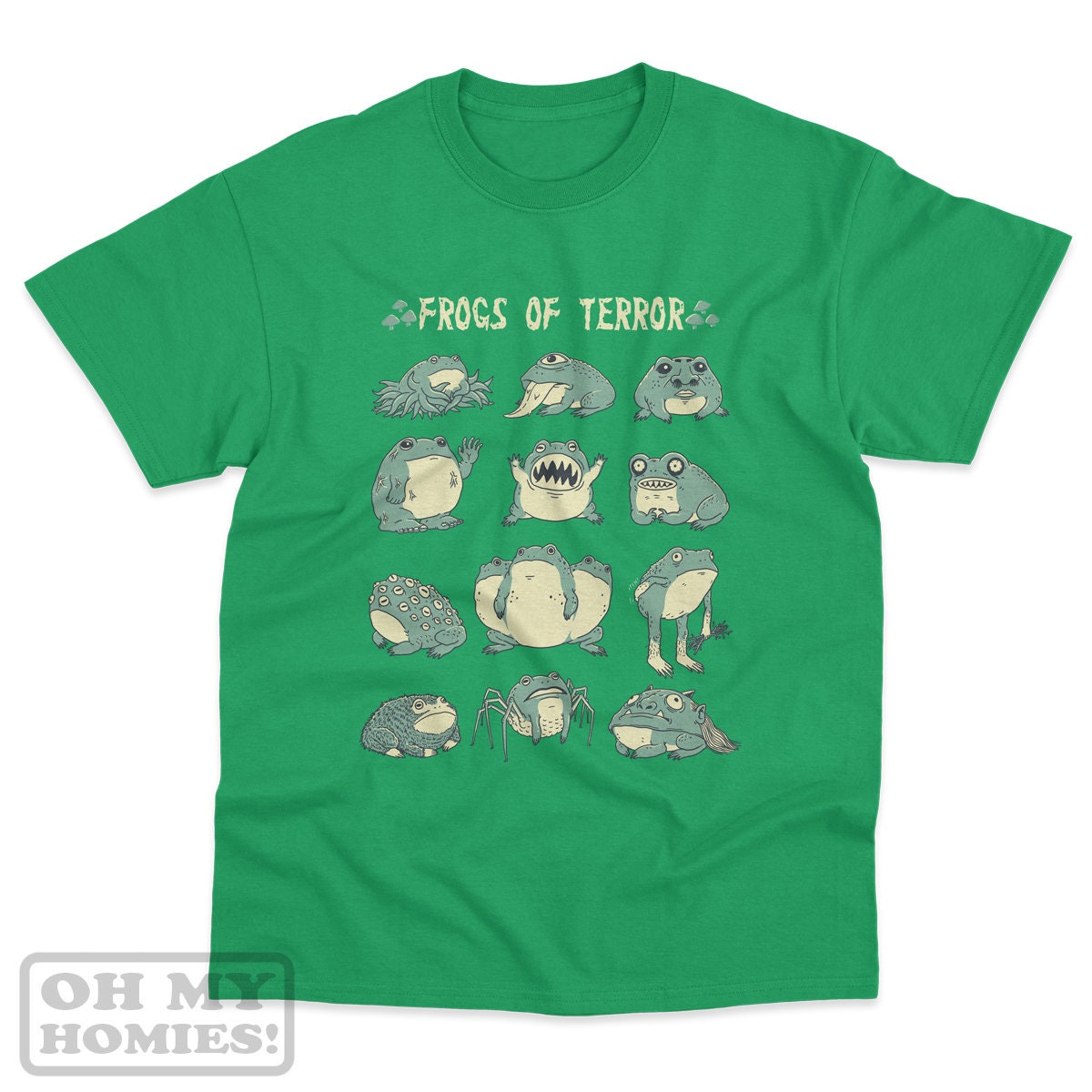 Frogs of Terror Kinds of Frog, Frog Species, Funny Frogs, Ugly Frogs ...