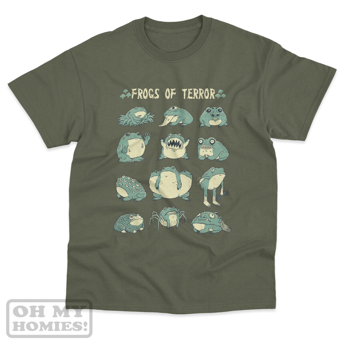 Frogs of Terror Kinds of Frog, Frog Species, Funny Frogs, Ugly Frogs ...