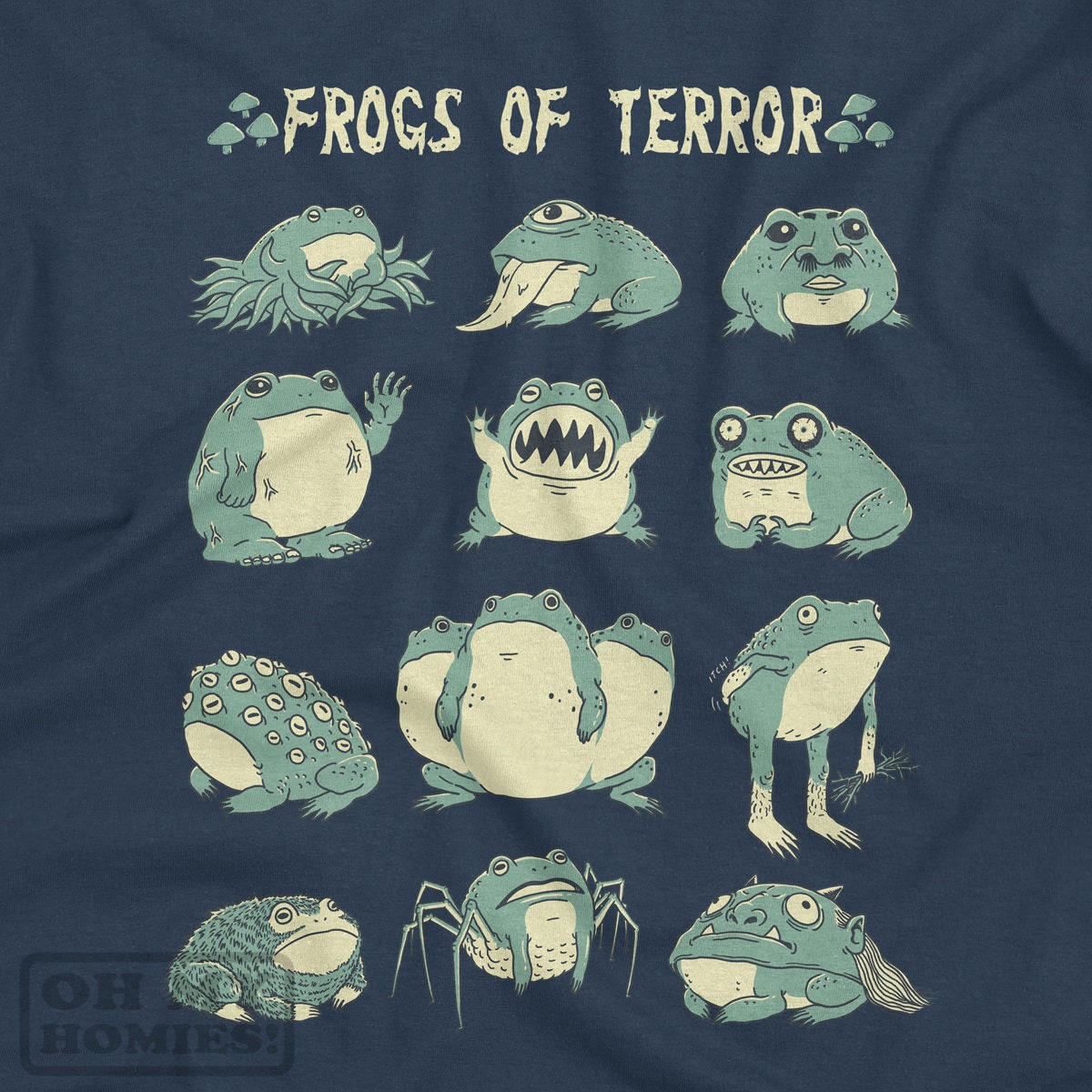 Frogs of Terror Kinds of Frog, Frog Species, Funny Frogs, Ugly Frogs ...