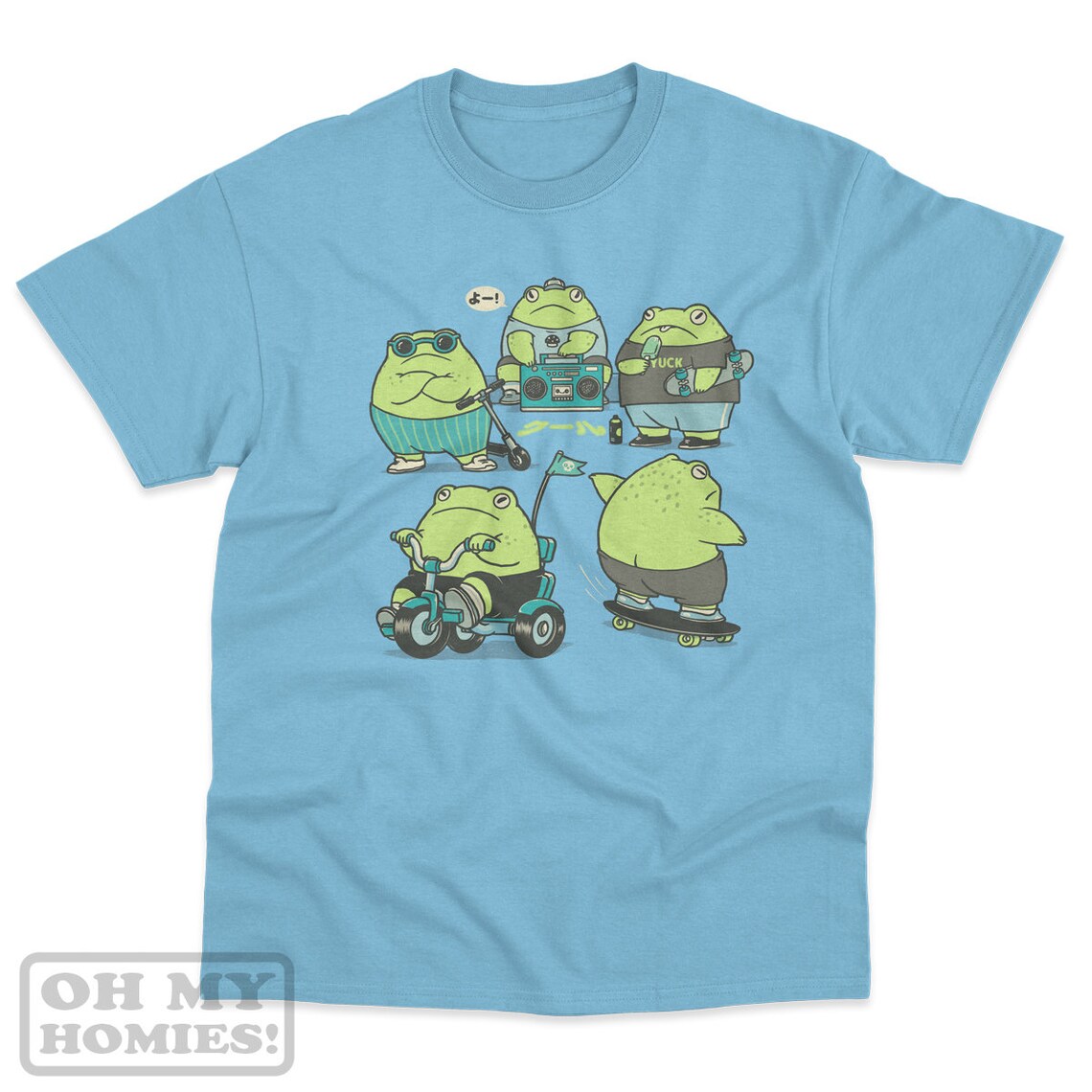 Cool Kids Frogs Summer, Kawaii Frogs, Frog Core, Cool Frogs, Toads and ...