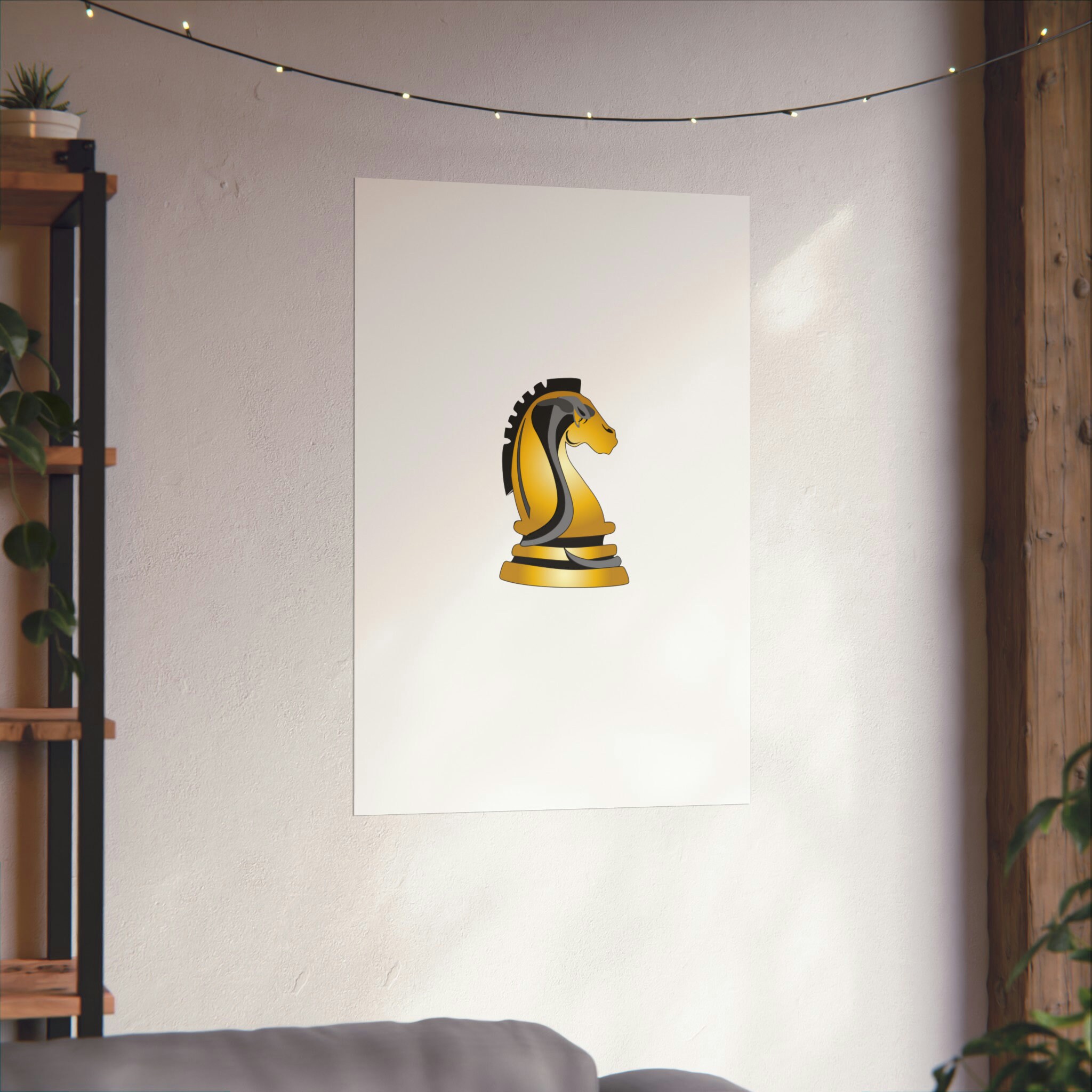 Tate Matte Vertical Posters - Etsy