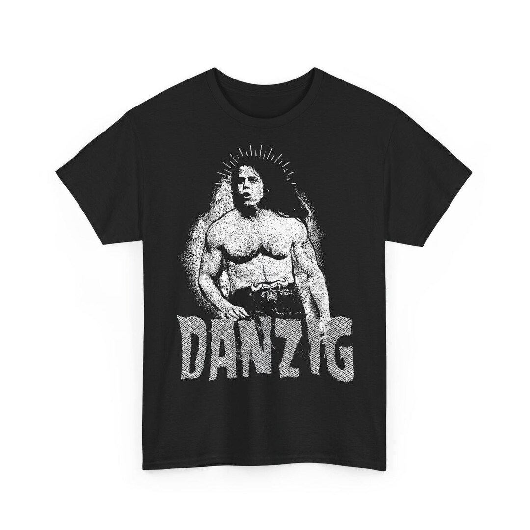 DANZIG Glen Danzig Vintage Design Tshirt - Etsy