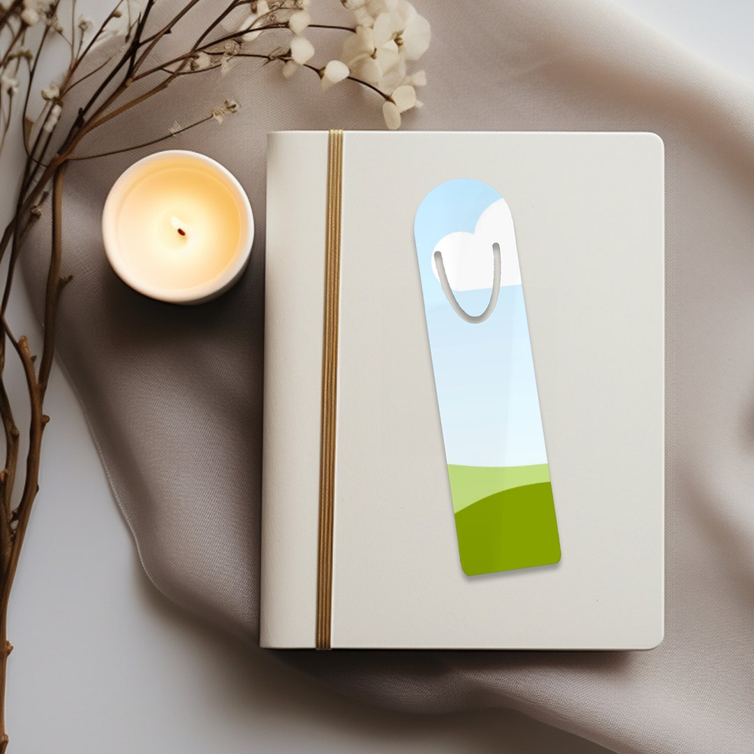 Bookmark Mockup Showcase Your Designs With Style POD Sellers - Etsy