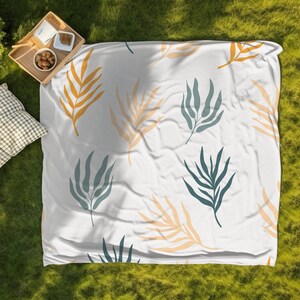 Picnic Blanket Mockup: Transparent Overlay PNG (digital Download) - Etsy