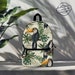 Customizable Backpack Mockup for Print on Demand | Canva Compatible ...