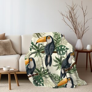 Blanket Mockup: Transparent Overlay (PNG File) - Etsy