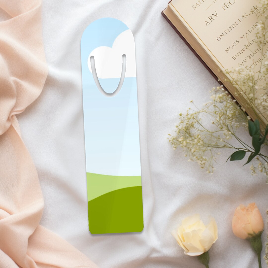Bookmark Mockup Showcase Your Designs With Style POD Sellers - Etsy