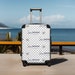 Customizable Suitcase Mockup for Print on Demand – Showcase Your Unique ...