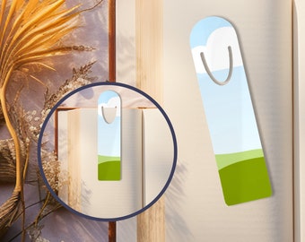 Bookmark Mockup Showcase Your Designs With Style POD Sellers - Etsy