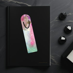 Bookmark Mockup Showcase Your Designs With Style POD Sellers - Etsy