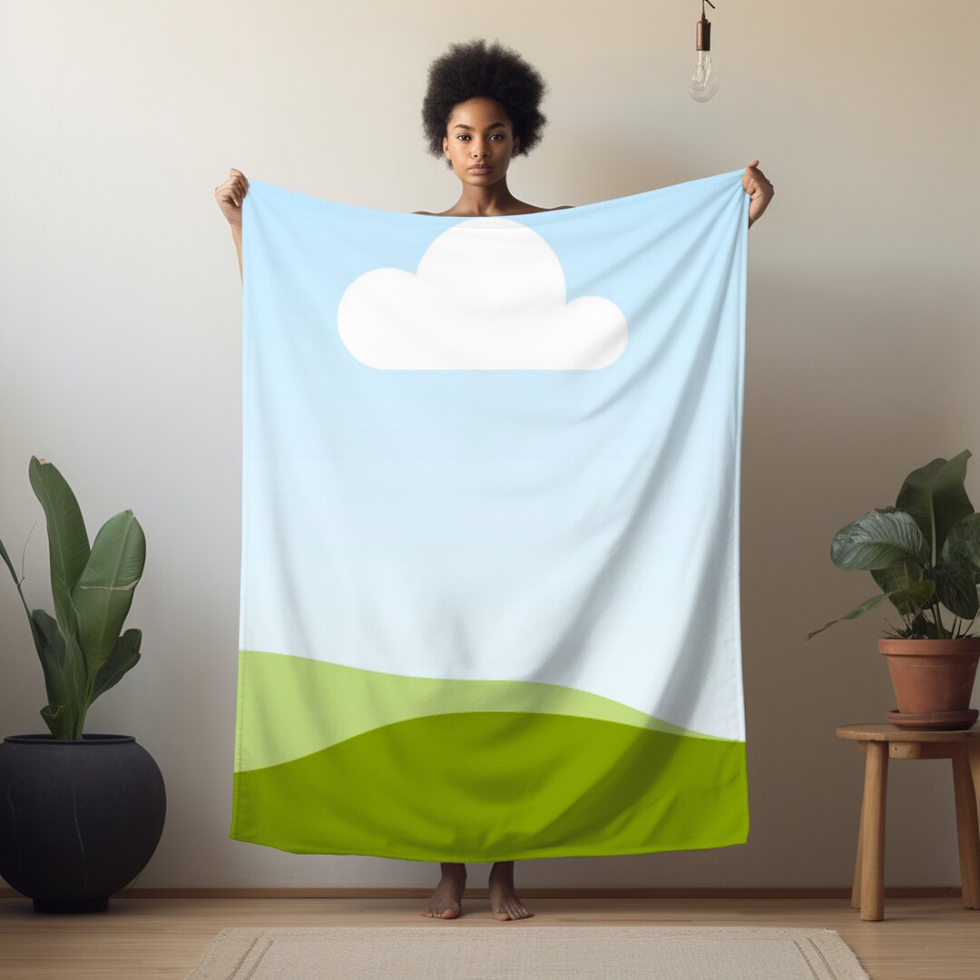 Professional Blanket Mockup Template Transparent Overlay Mockup Perfect ...