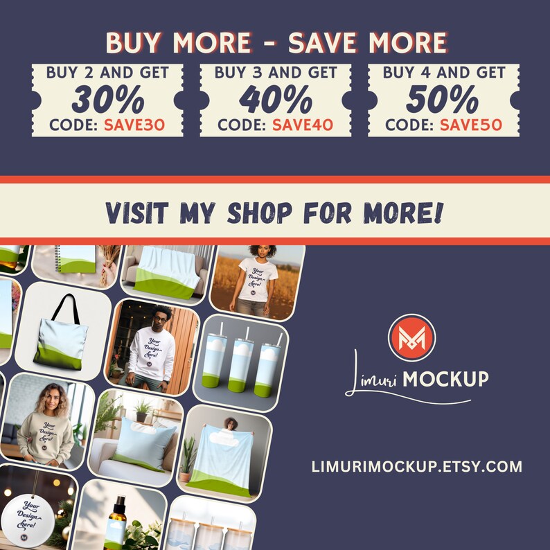 Printify Tote Bag Mockup Black Handle Medium Tote Mockup All - Etsy