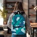 Customizable Backpack Mockup for Print on Demand | Canva Compatible ...