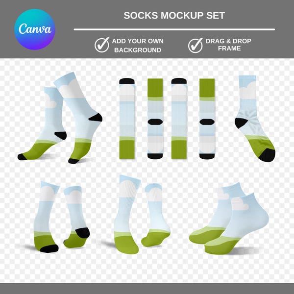 Bundles of Socks - Etsy UK