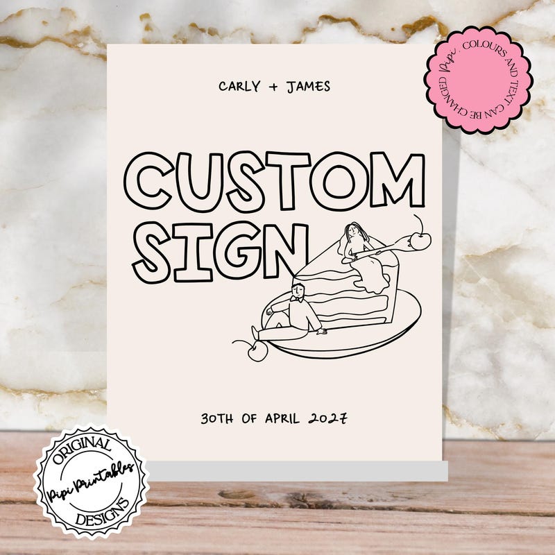 Wedding Signage Aesthetic - Etsy