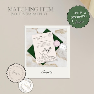 Hand Drawn Elopement Welcome Sign Template Fun Cute People Scribble ...