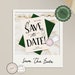 Hand Drawn Wedding Invitation Template Printable Handwritten Invite ...