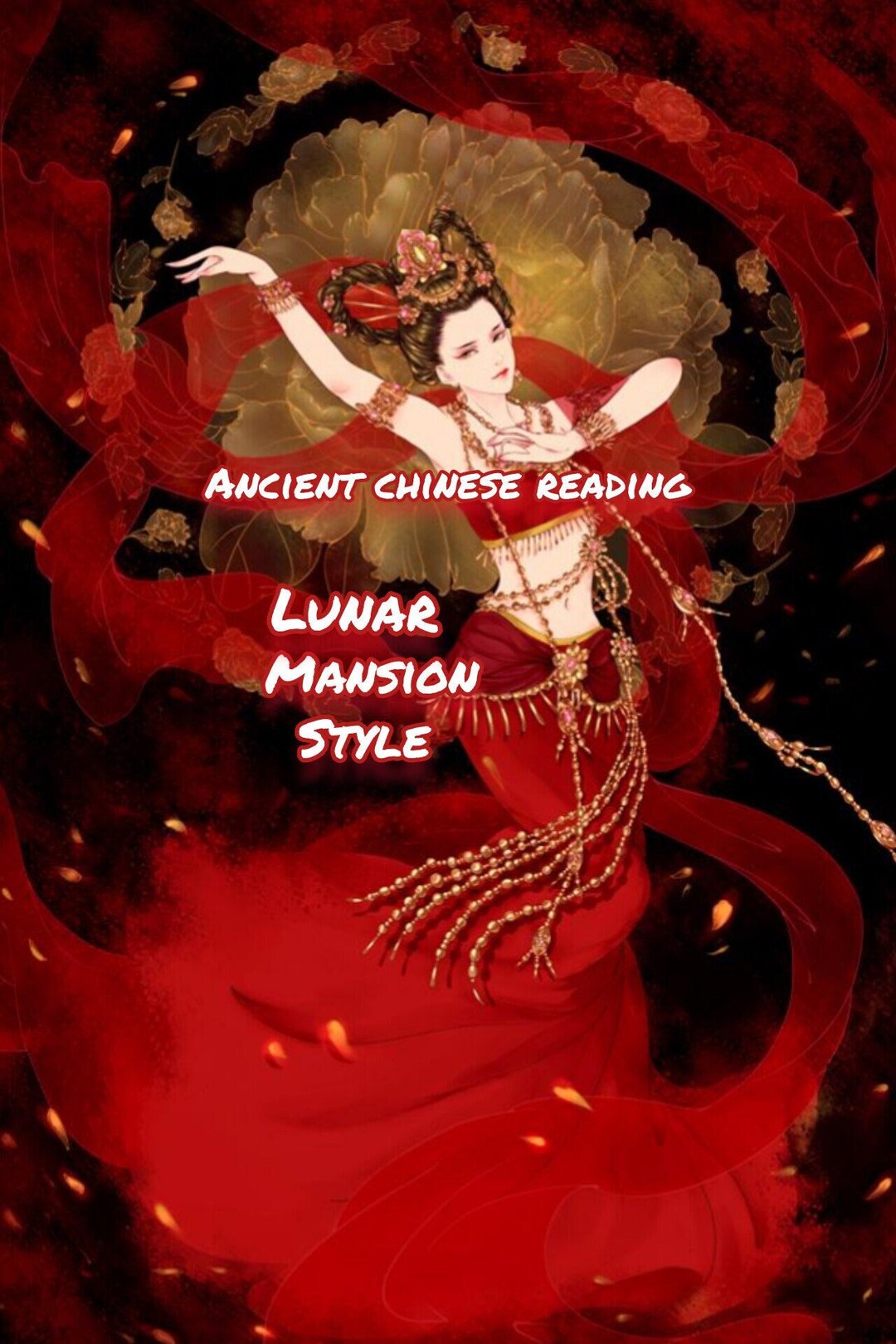 Ancient Chinese Oracle Reading - Lunar Mansion Style - Etsy