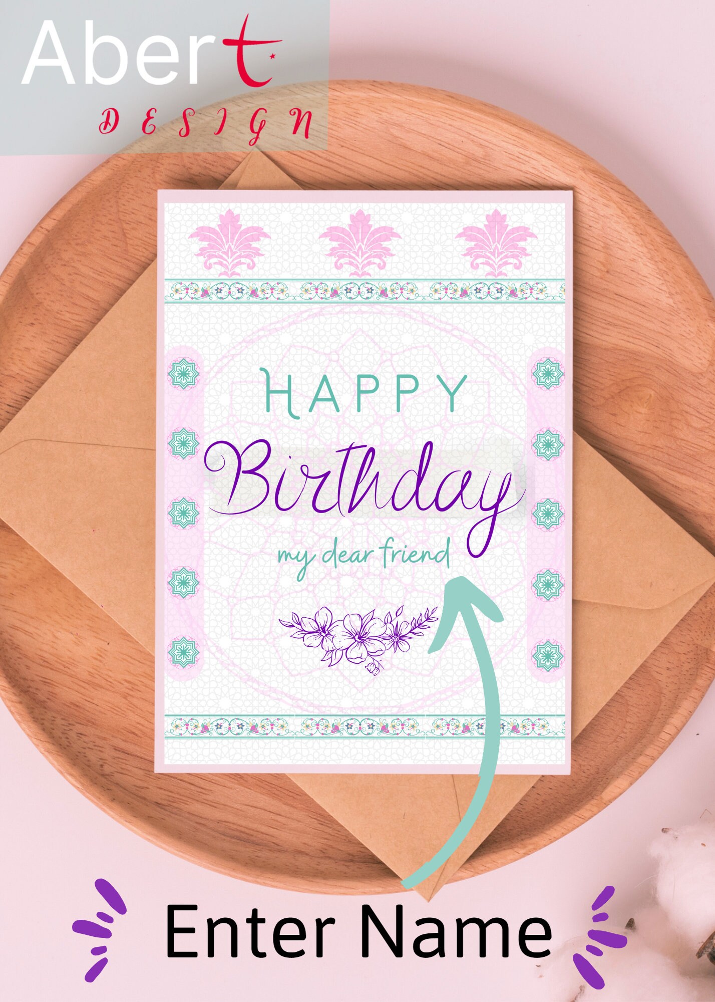 Digital Birthday Card, Birthday Card, Downloadable Birthday Card - Etsy